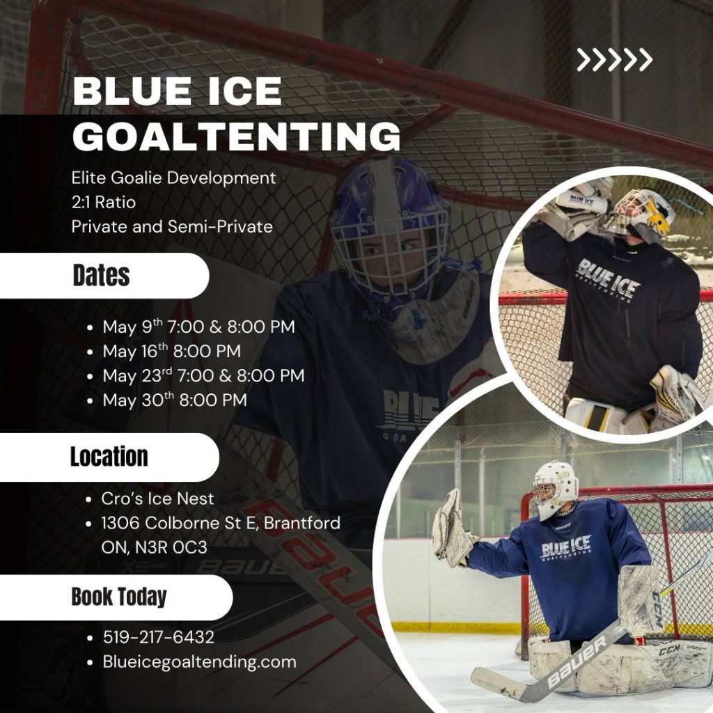 Blue Ice Goaltending - Elite Goalie Development | Toronto